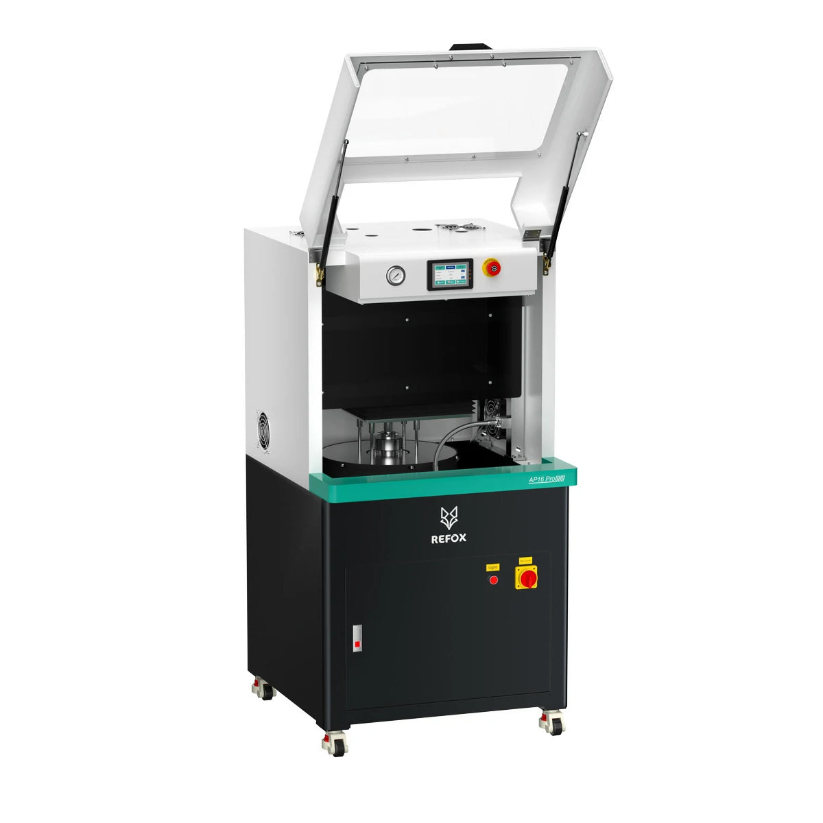 REFOX AP16 Pro Screen Polishing Machine | Phone Repair