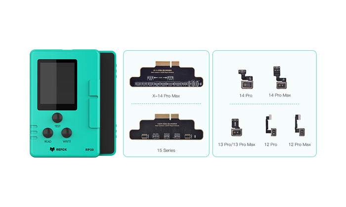 REFOX RP30 iPhone Programmer | Multi-Function Restore Tool
